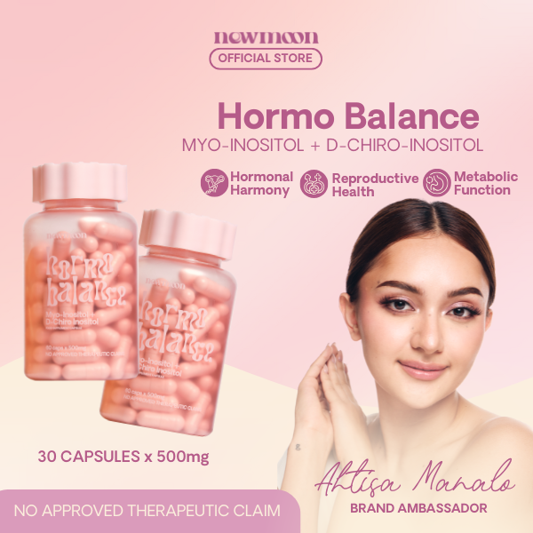 Hormo Balance – New Moon