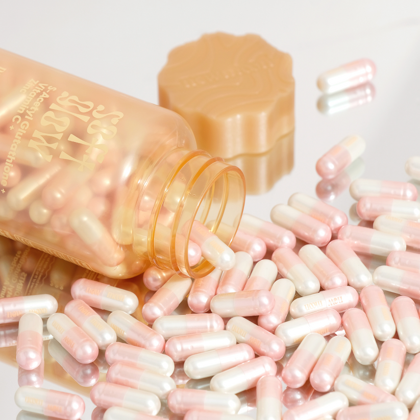 Newmoon Soft Glow 60s capsules – New Moon